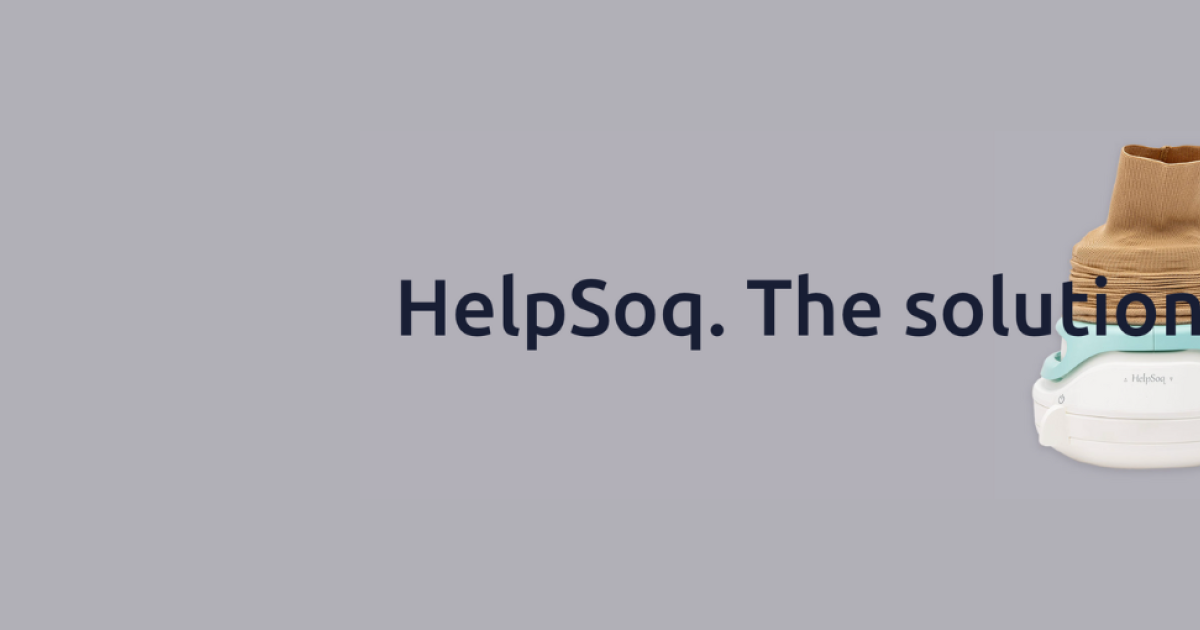 HelpSoq: promoting independence with an electric compression aid (ACE Pilot 2025) ACE | Interreg ...